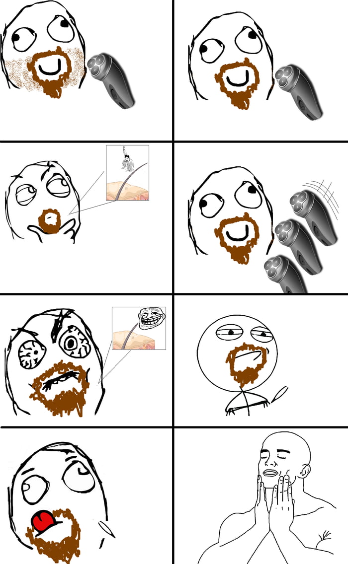 No words. Just meme. - 9GAG