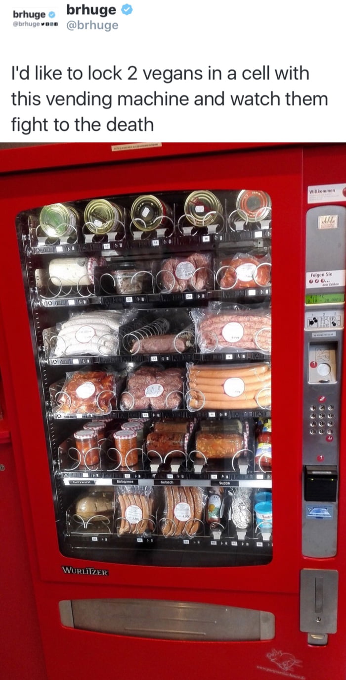 German vending machine - 9GAG