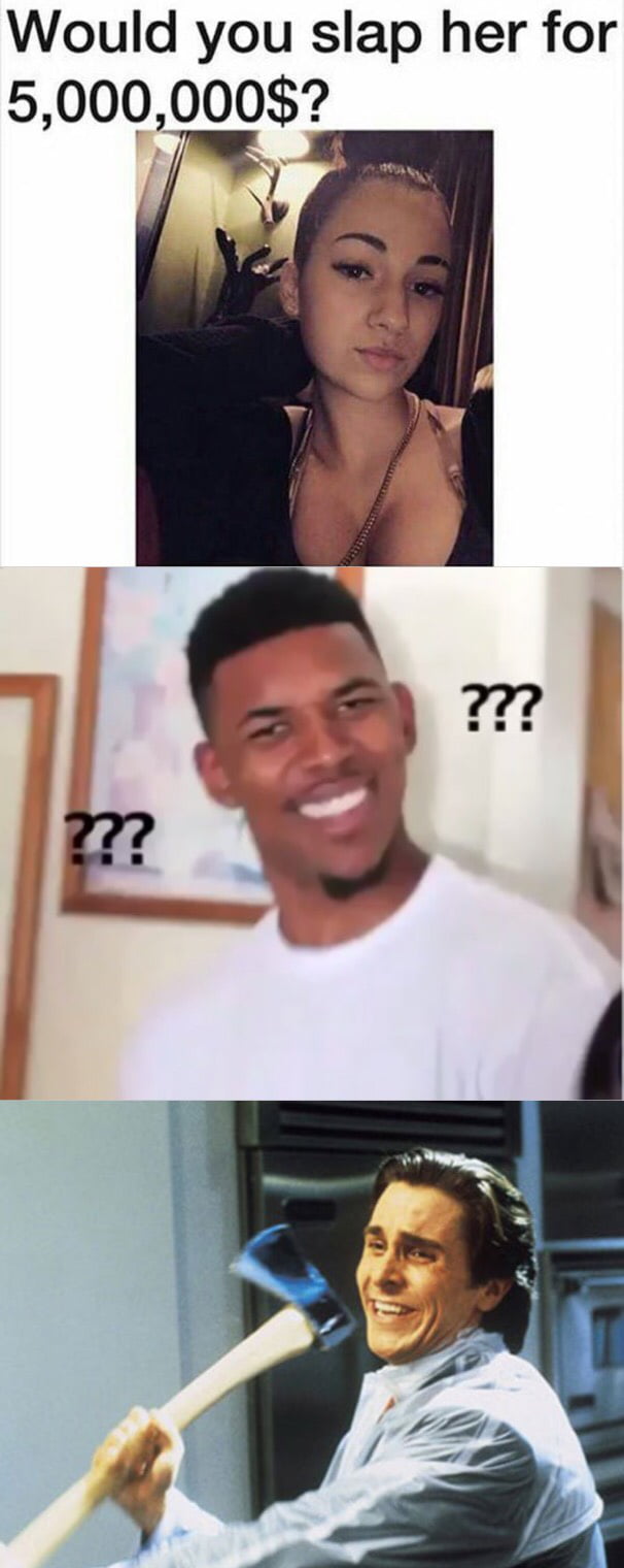 Stupid question - 9GAG