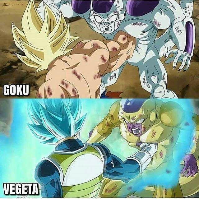 Sayians Love Fisting Freiza 9gag