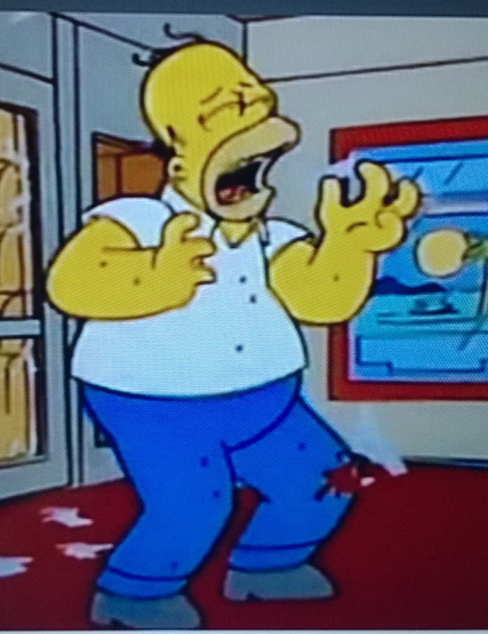 When you accidentally unplug the power without saving your work - 9GAG