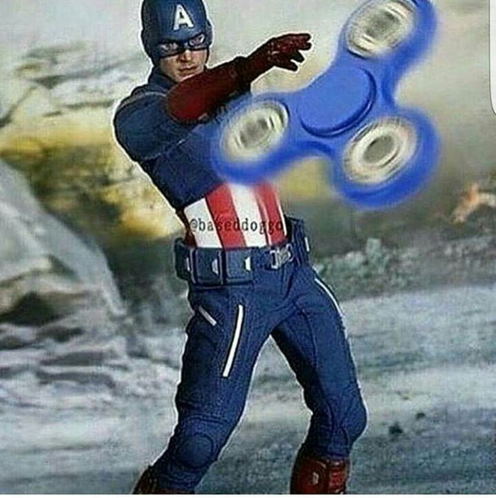 Captain Autism - 9GAG