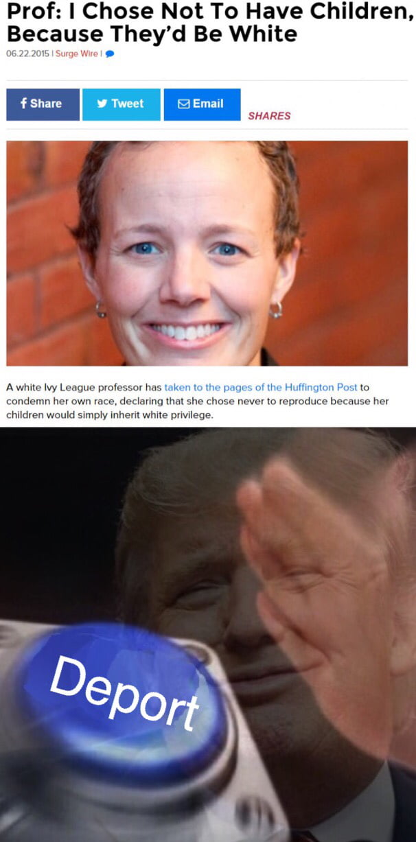 These kind of ppl shoul get deported too lel - 9GAG