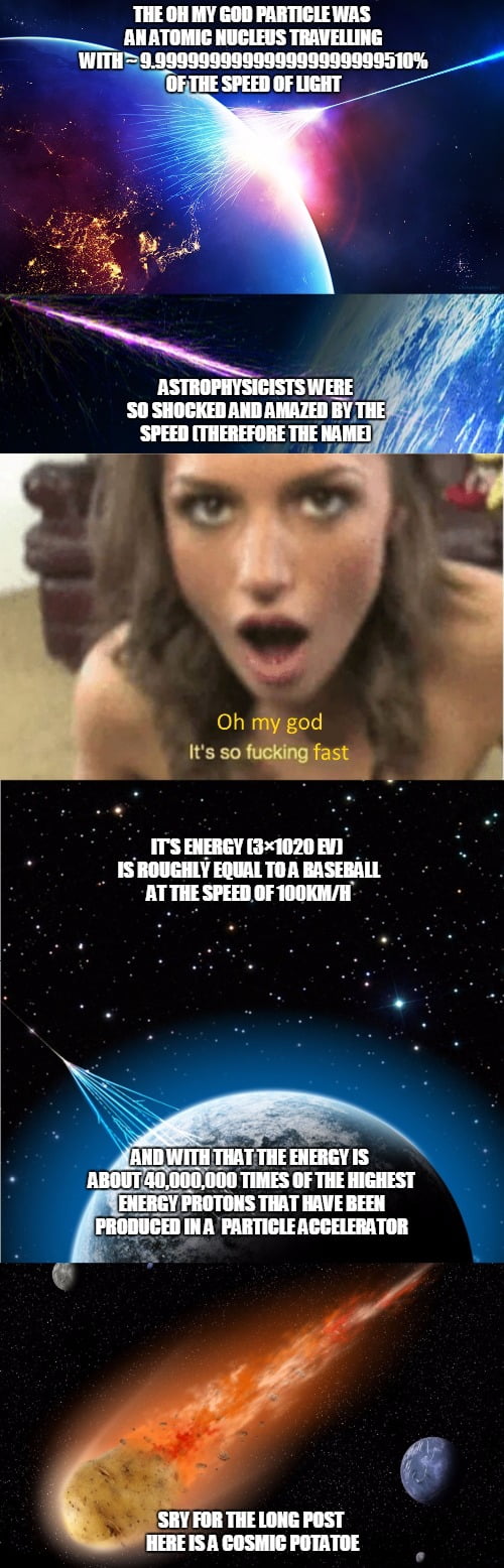 Oh, my f***ing GOD - 9GAG