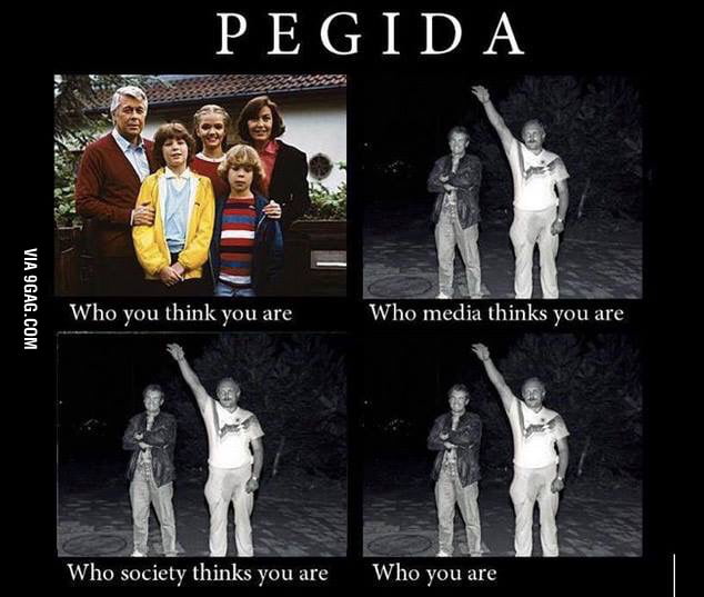 Pegida - 9GAG