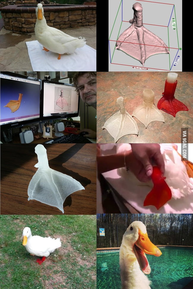 3D Printing Done Right 9GAG