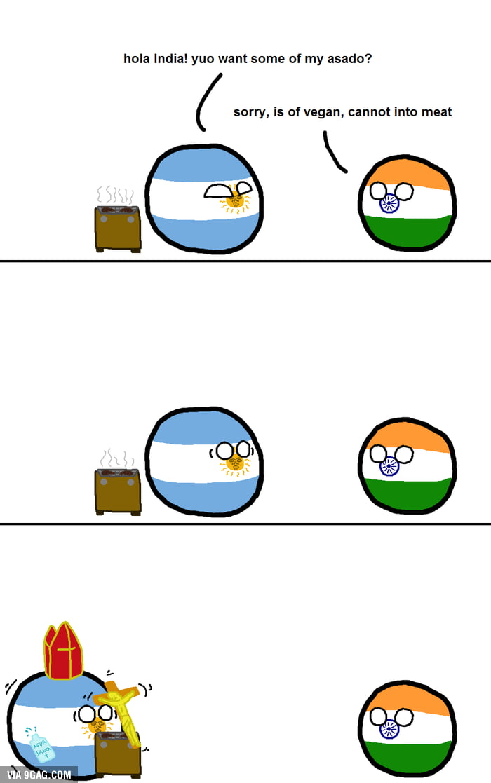 Vade retro satana! - 9GAG