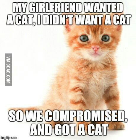 Compromise - 9GAG