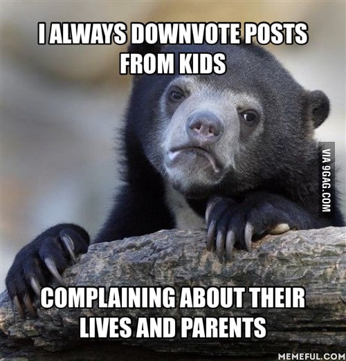 I really dislike those memes - 9GAG