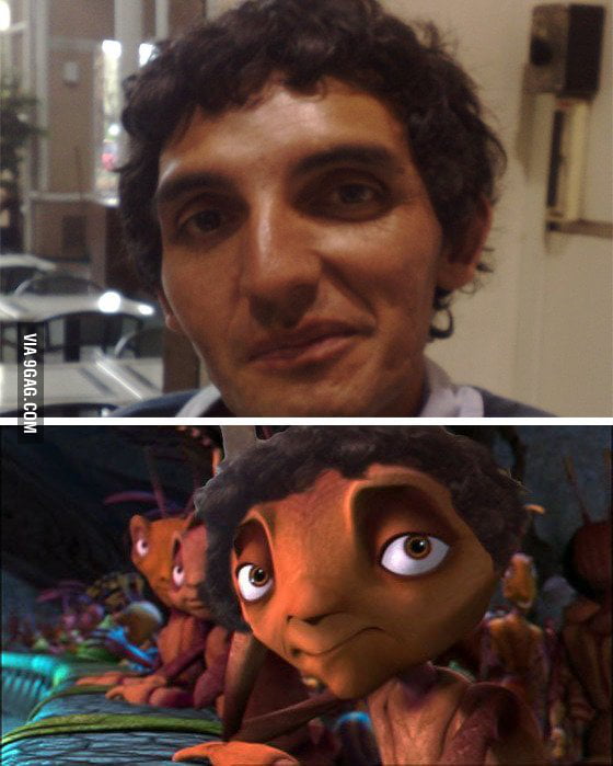 Meet "El Pichi" From Taringa Website - 9GAG