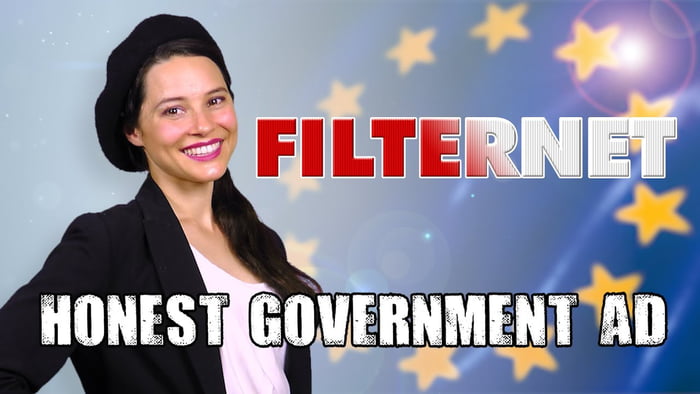 The eu just accepted this shit ... - 9GAG