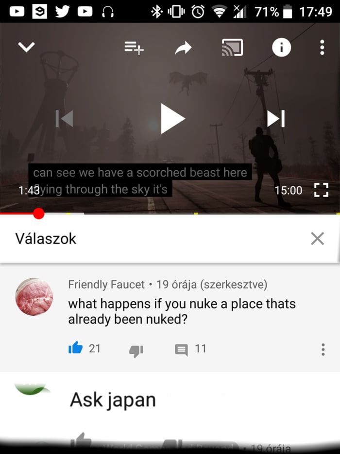 Just ask them - 9GAG