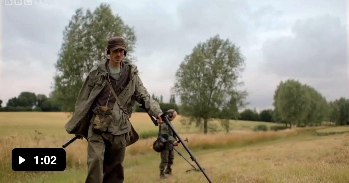 Detectorists was such a great show - 9GAG