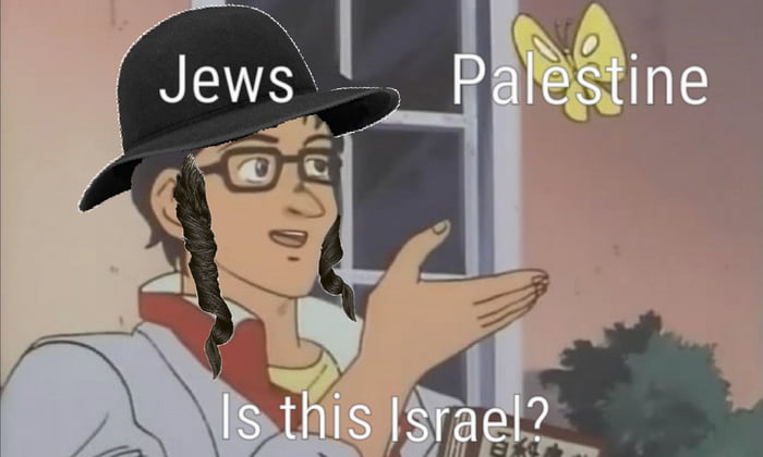 The promised land - 9GAG