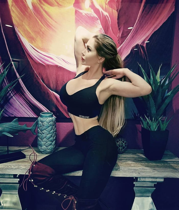 She is a dream! - 9GAG