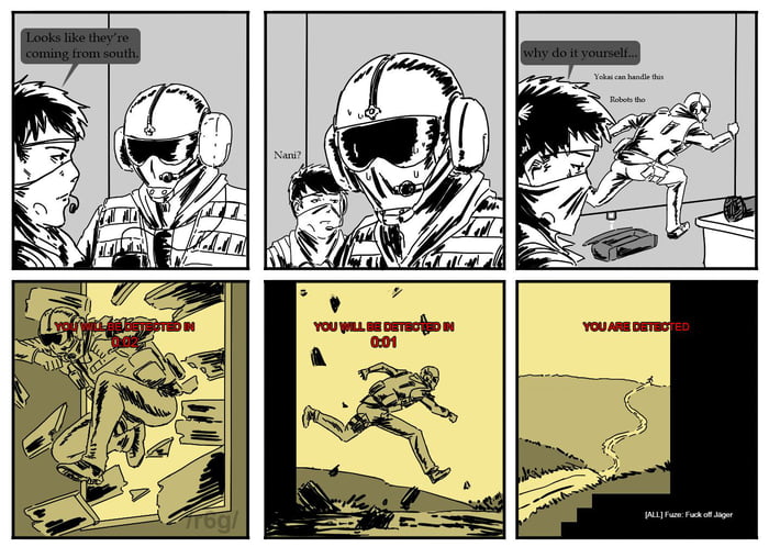 ACOG or no ACOG I'm doin' this. - 9GAG