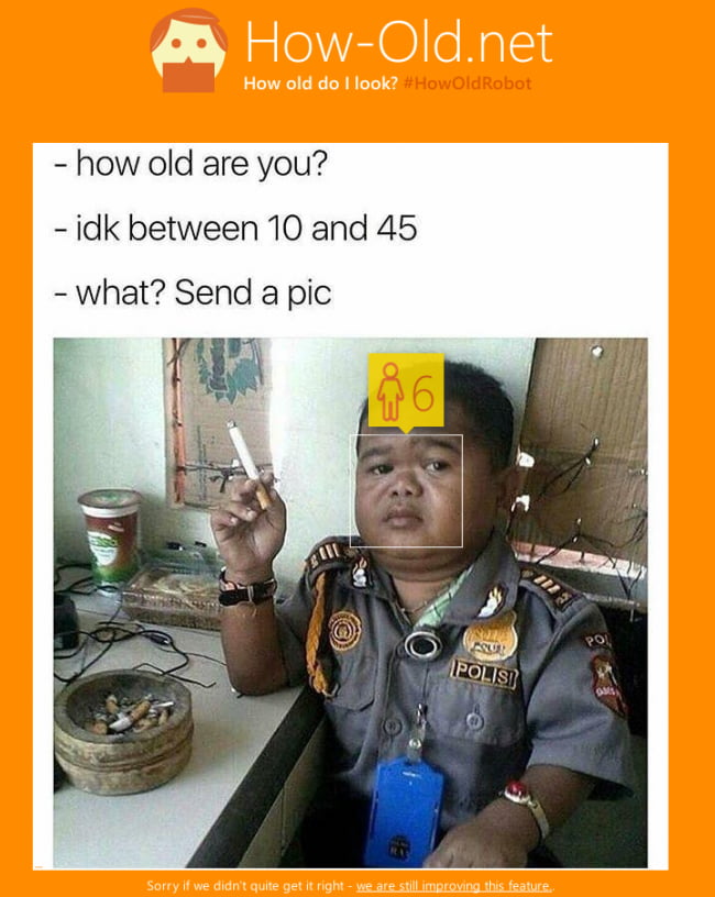 This dude ... - 9GAG