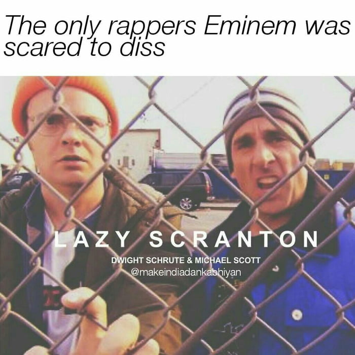 Slim doesn't stand a chance. - 9GAG