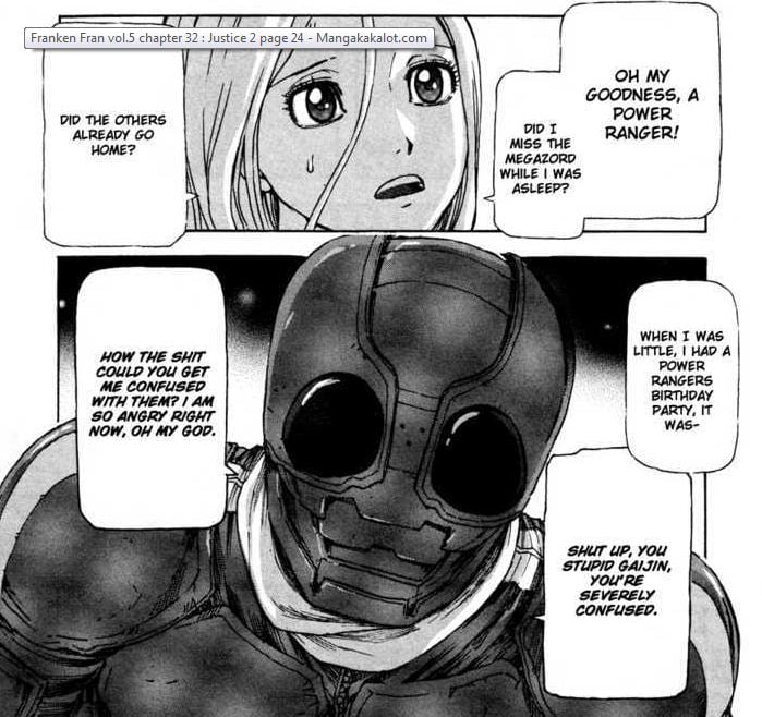 She did missed the explosions tho - 9GAG