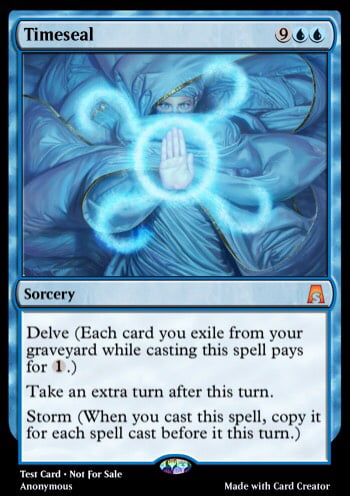 Tell me your most overpowered idea for a mtg card - 9GAG