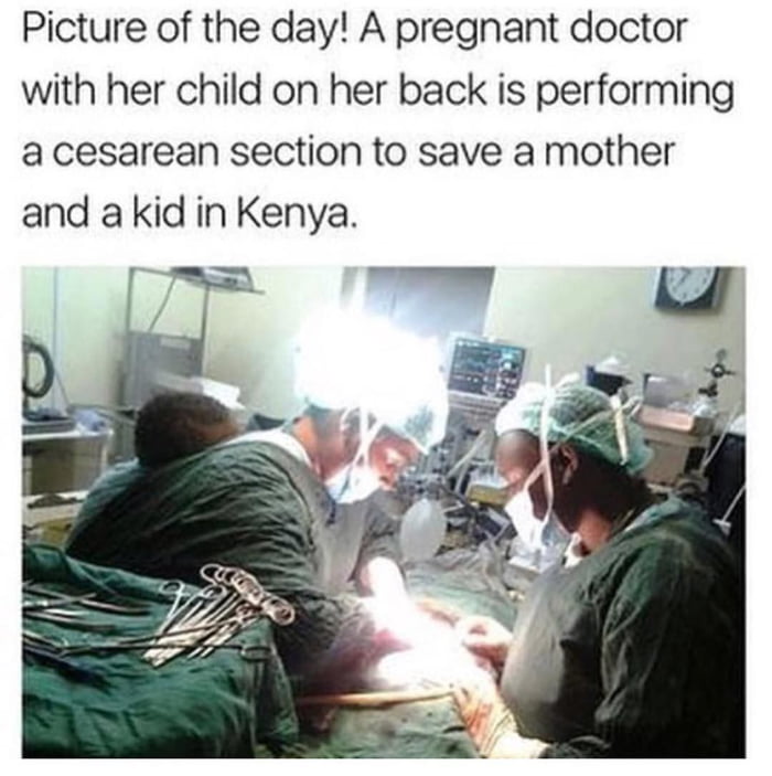 The struggle. But admire the dedication . - 9GAG