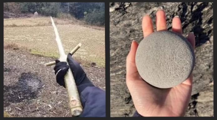 Perfect stick or perfect rock? - 9GAG