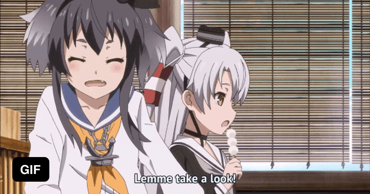 Want to see her tum tum [kantai collection] - 9GAG