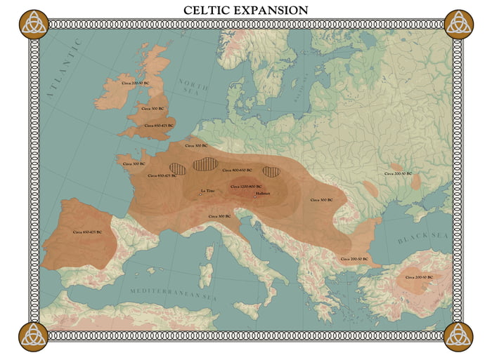 The Celtic Empire - 9GAG