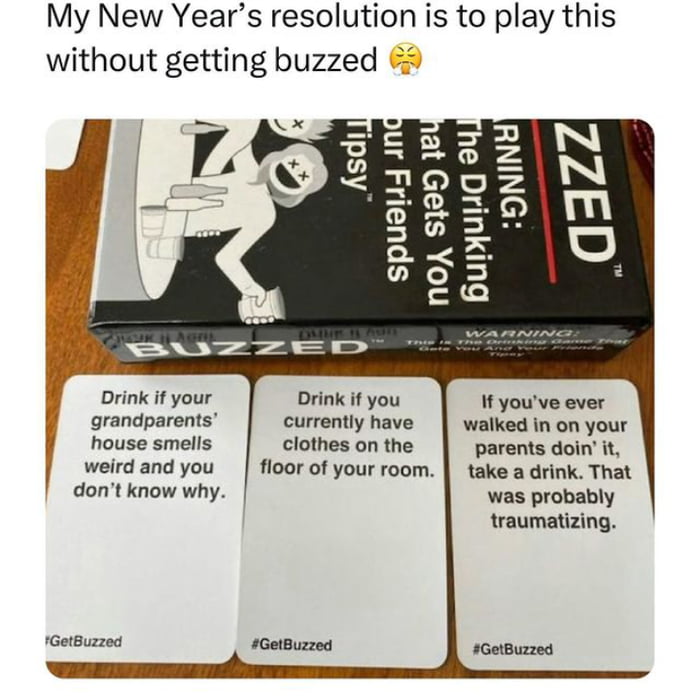 New Year's Resolution.... - 9GAG