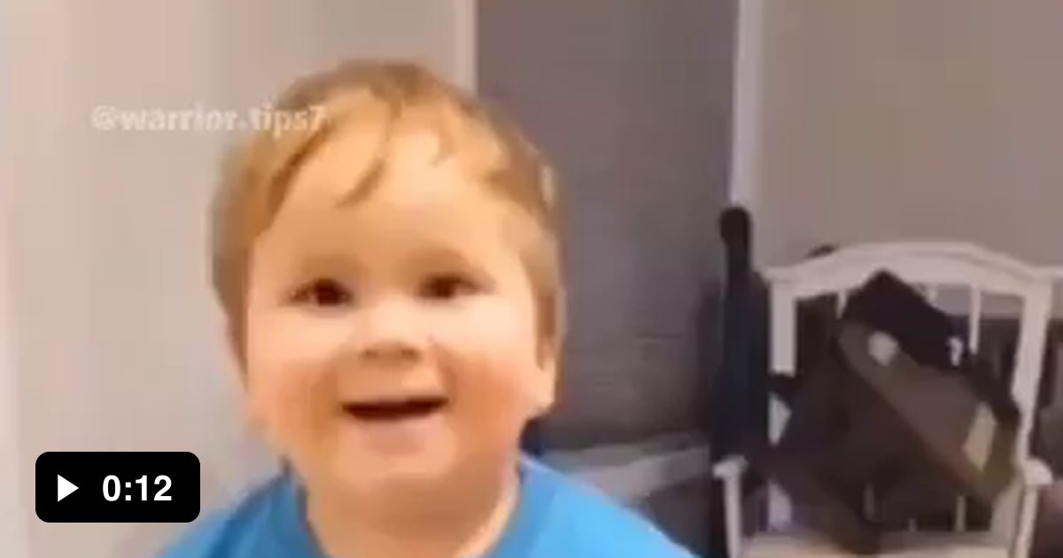 That's when you know, you raised a good kid - 9GAG