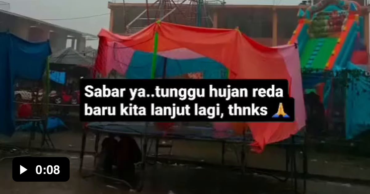 Got left in a rain - 9GAG