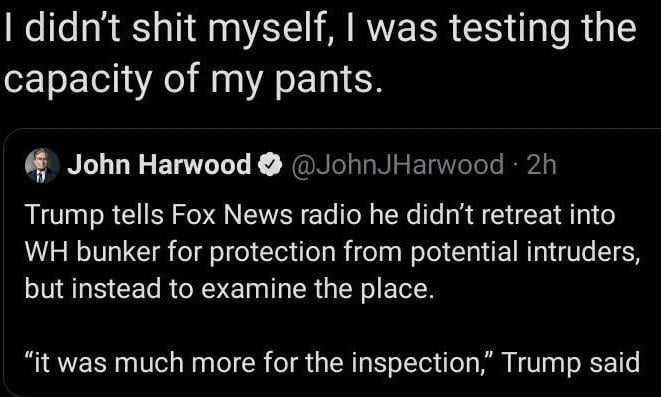 He was just checking - 9GAG