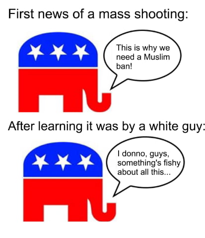 The Right Wing over the past 24 hours.. - 9GAG