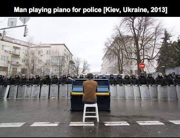 Ukraine 10 years ago - 9GAG