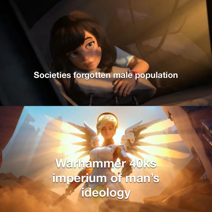 For the emperor am I right you guys - 9GAG