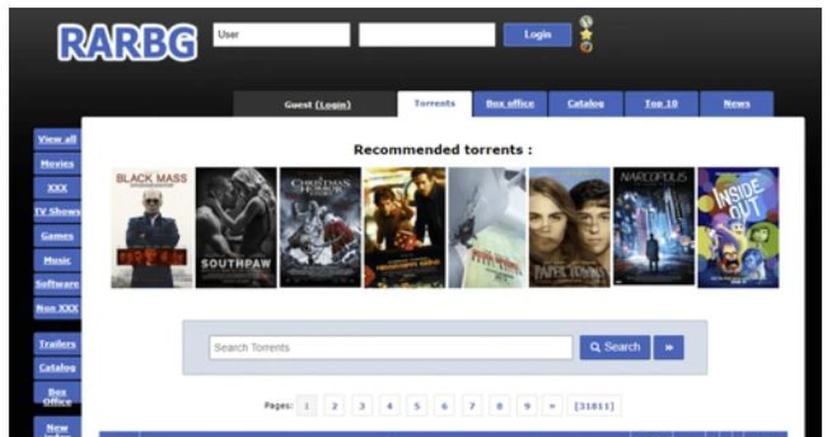RARBG is shutting down, any alternatives? - 9GAG