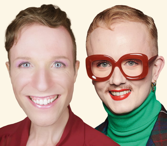 If you think trans and gender queer ppl aren’t beautiful then remember ...