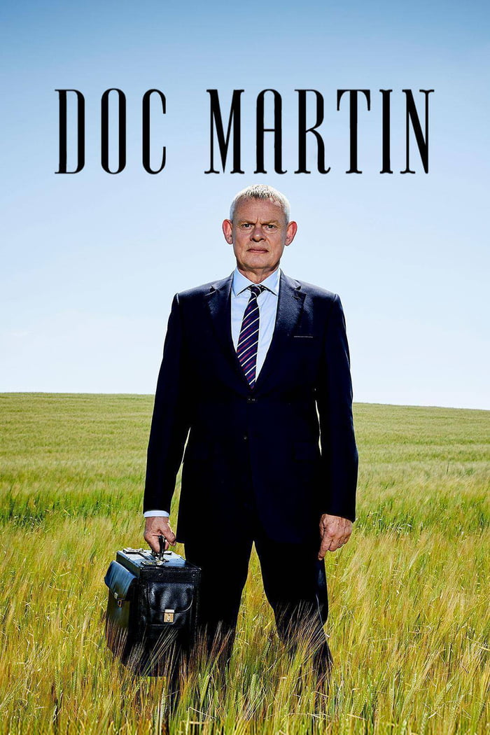 Any Doc Martin fans here? - 9GAG