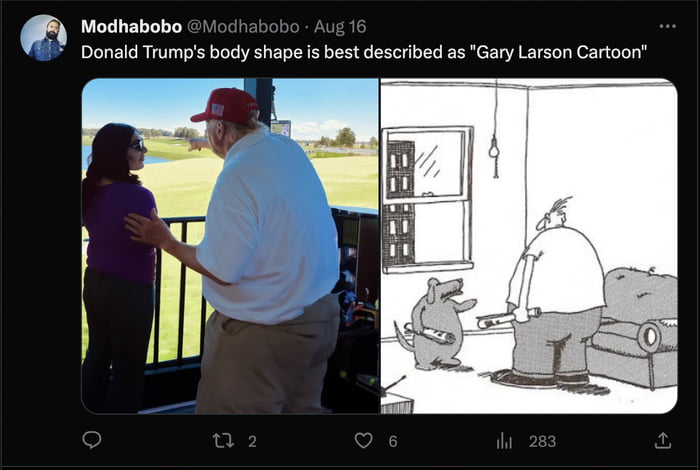 Gary Larson Cartoon - 9GAG