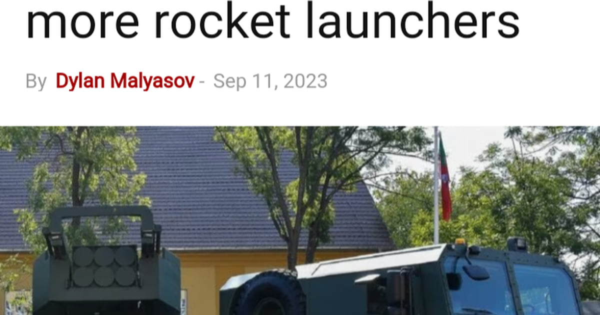 Under the HOMAR-A program, Lockheed Martin, in partnership with the ...