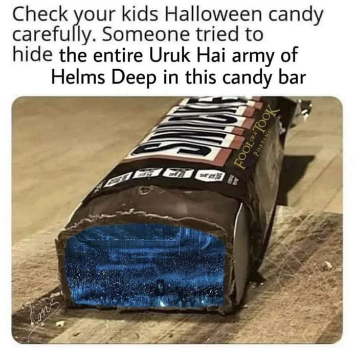 Looks like snickers is back on the menu - 9GAG