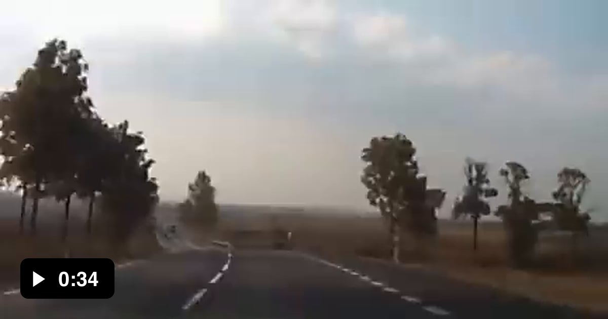 Nice driving skills - 9GAG