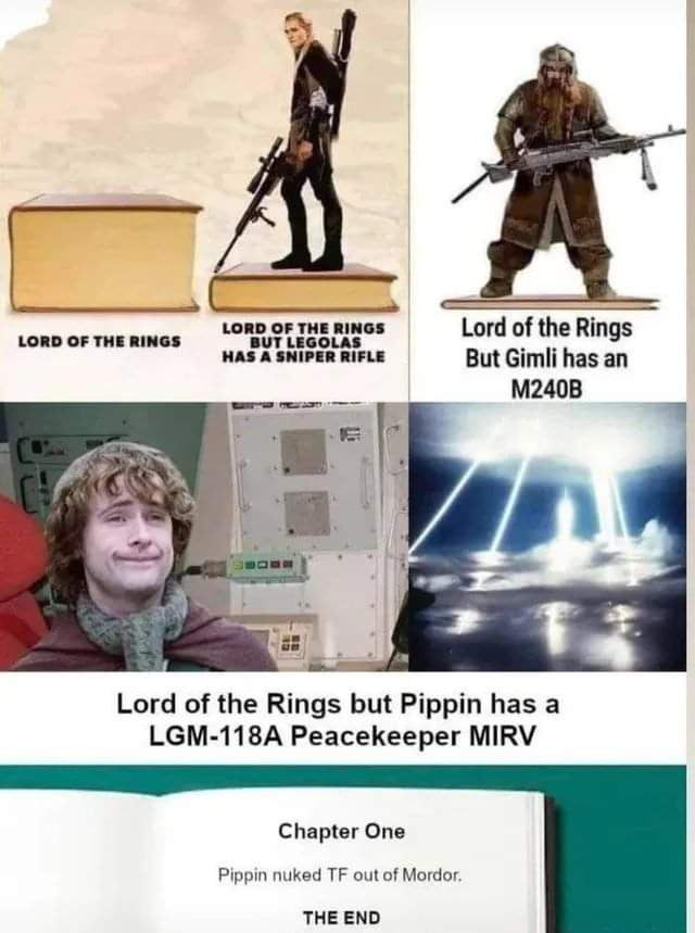 And just in time for a second breakfast - 9GAG