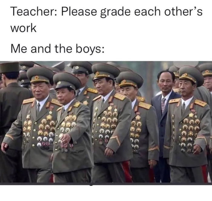 You get a medal, he get a medal, everyone get a medal. - 9GAG