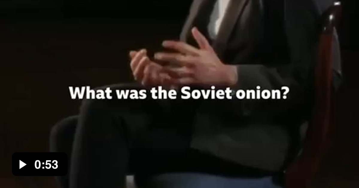 The Soviet Onion - 9GAG