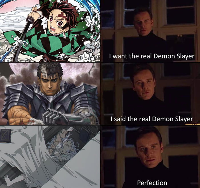 The Real Demon Slayer - 9GAG