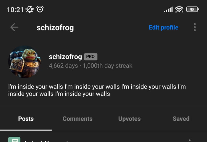 1000th Day Streak I Can Leave This Website For Ever Now 9gag