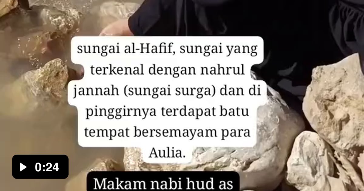 Agama itu memiliki tempat seperti ibu pertiwi. Jd sekalian menginjak bahkan mengengam tanah atau ...