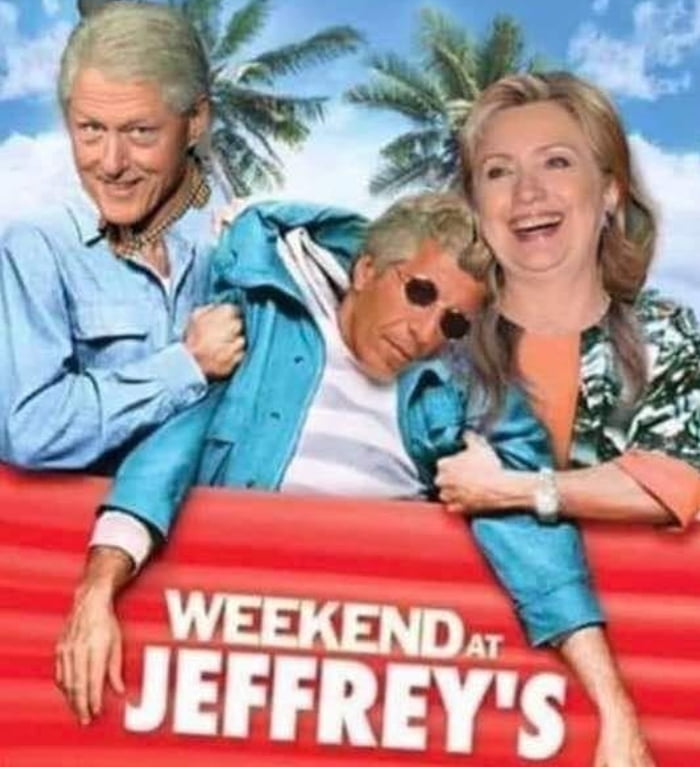 Weekend at Jeffreys - 9GAG