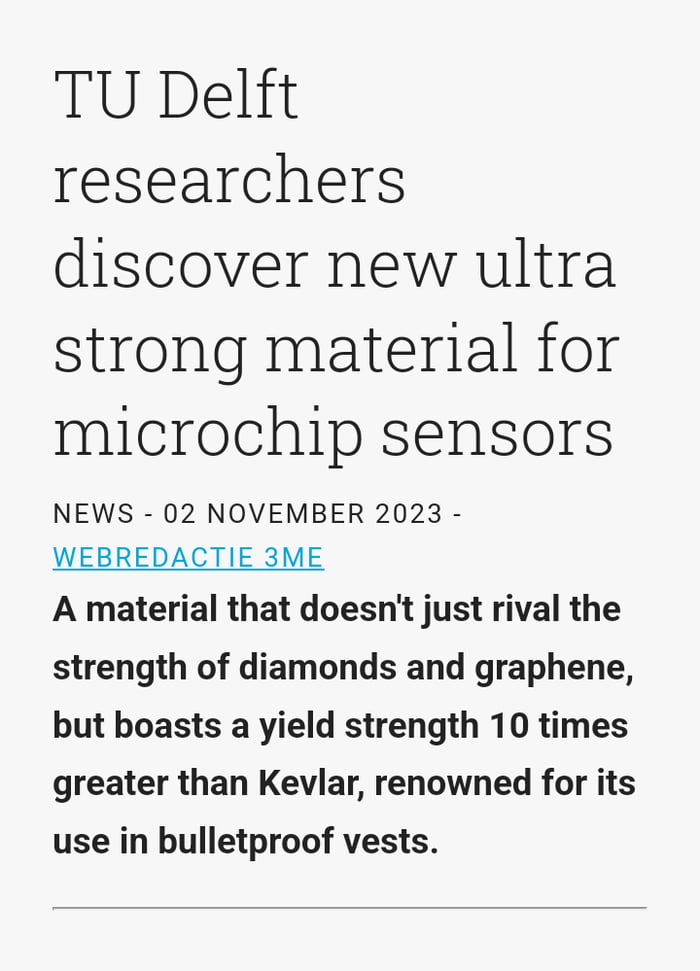Amorphous silicon carbide (a-SiC). Beyond its exceptional strength ...